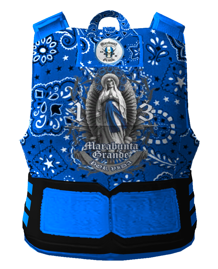 2nd Life Designs · Marabunta Bulletproof Vest