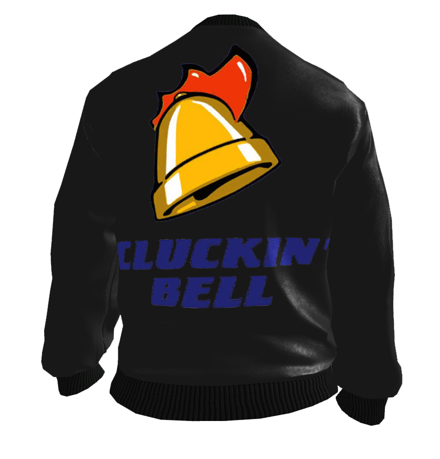 2nd Life Designs · Clucking Bell Jackets [Male and Female]