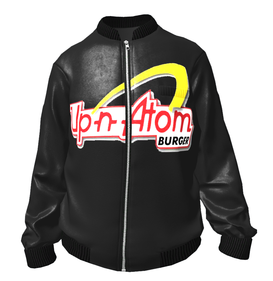 2nd Life Designs · Up n Atom Jacket (Male + Female)