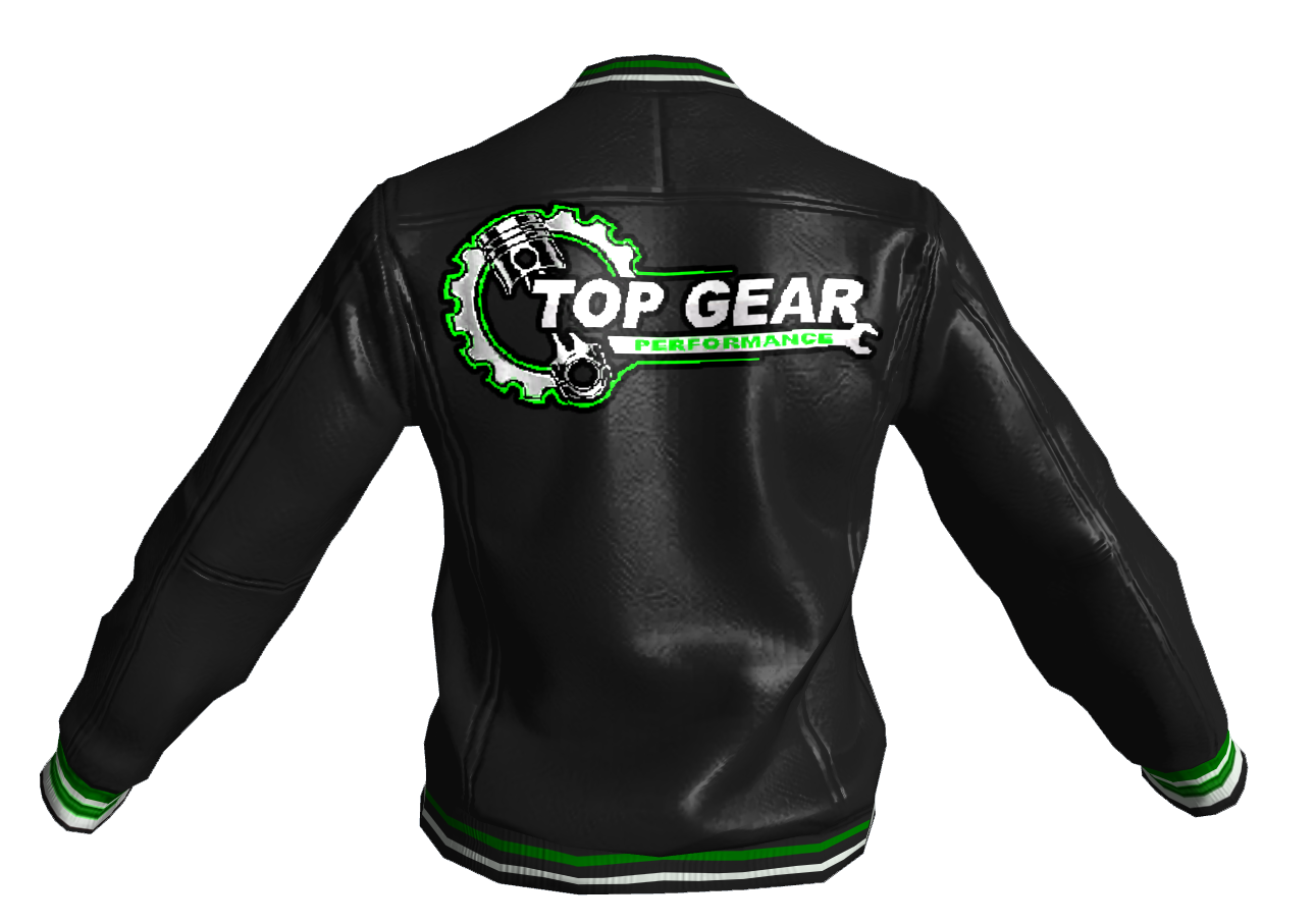 2nd Life Designs · Top Gear Performance Mech Bundle