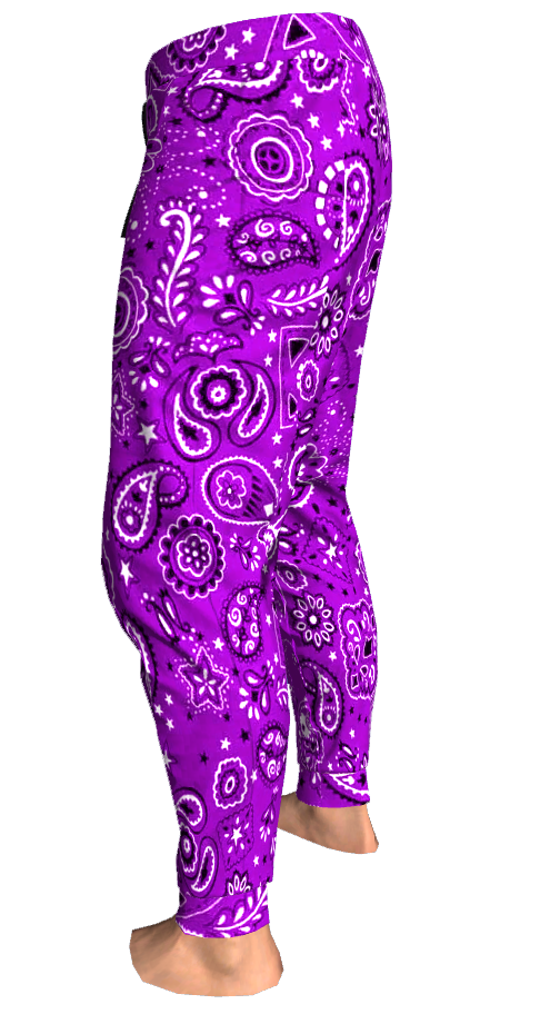 2nd Life Designs · Ballas Jacket Bundle [M+F]