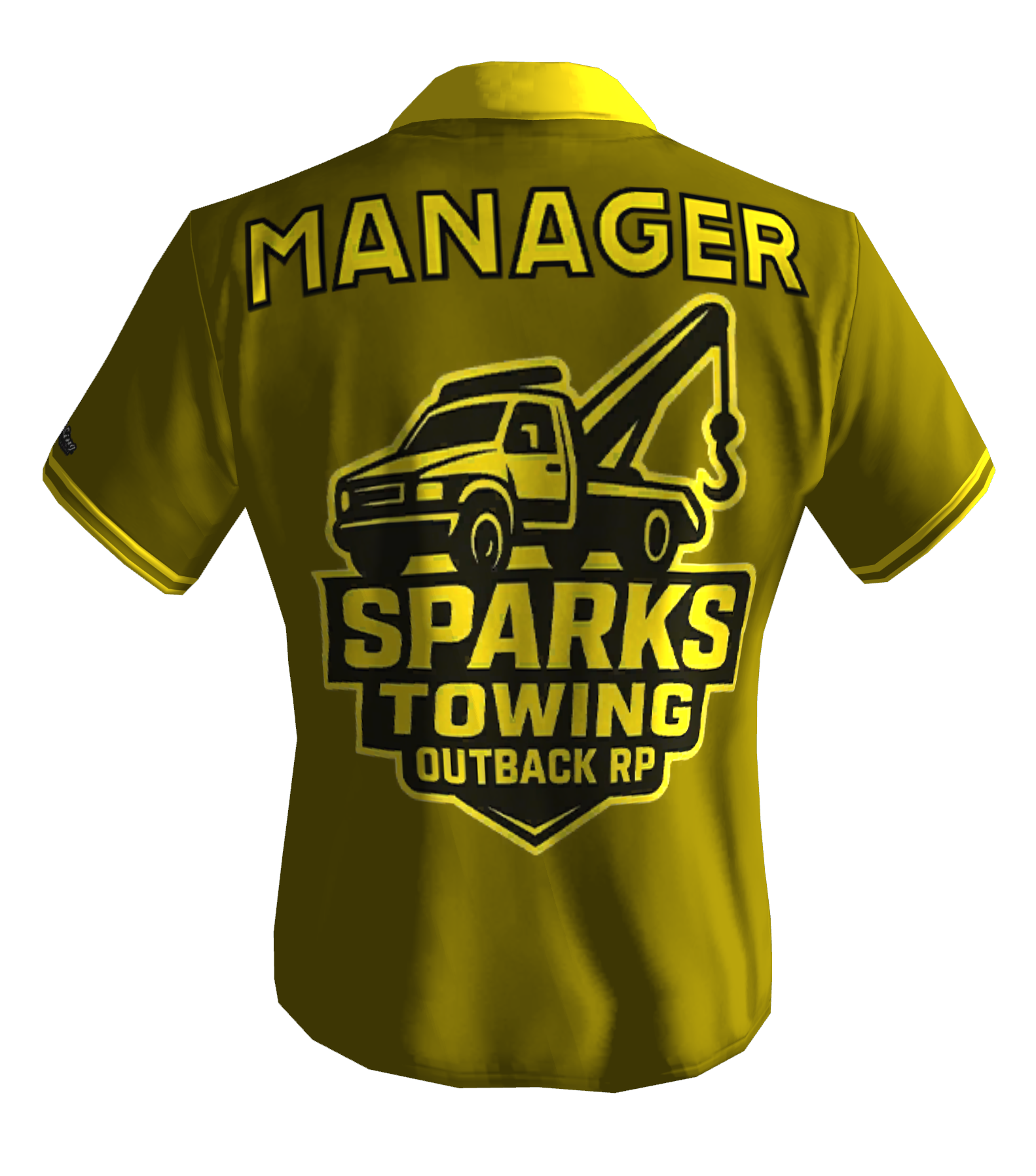 GTV Clothing · Spark Towing Uniform 2 [M+F]