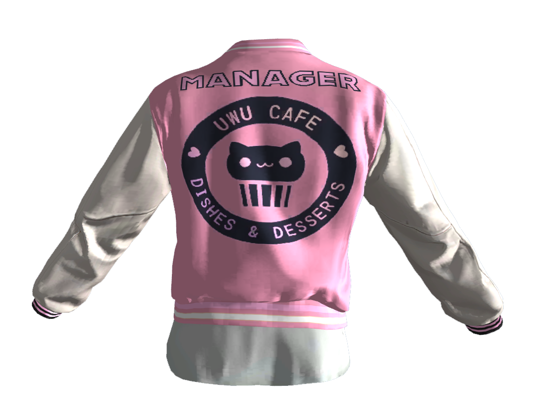 2nd Life Designs · Uwu Jacket Mega Bundle