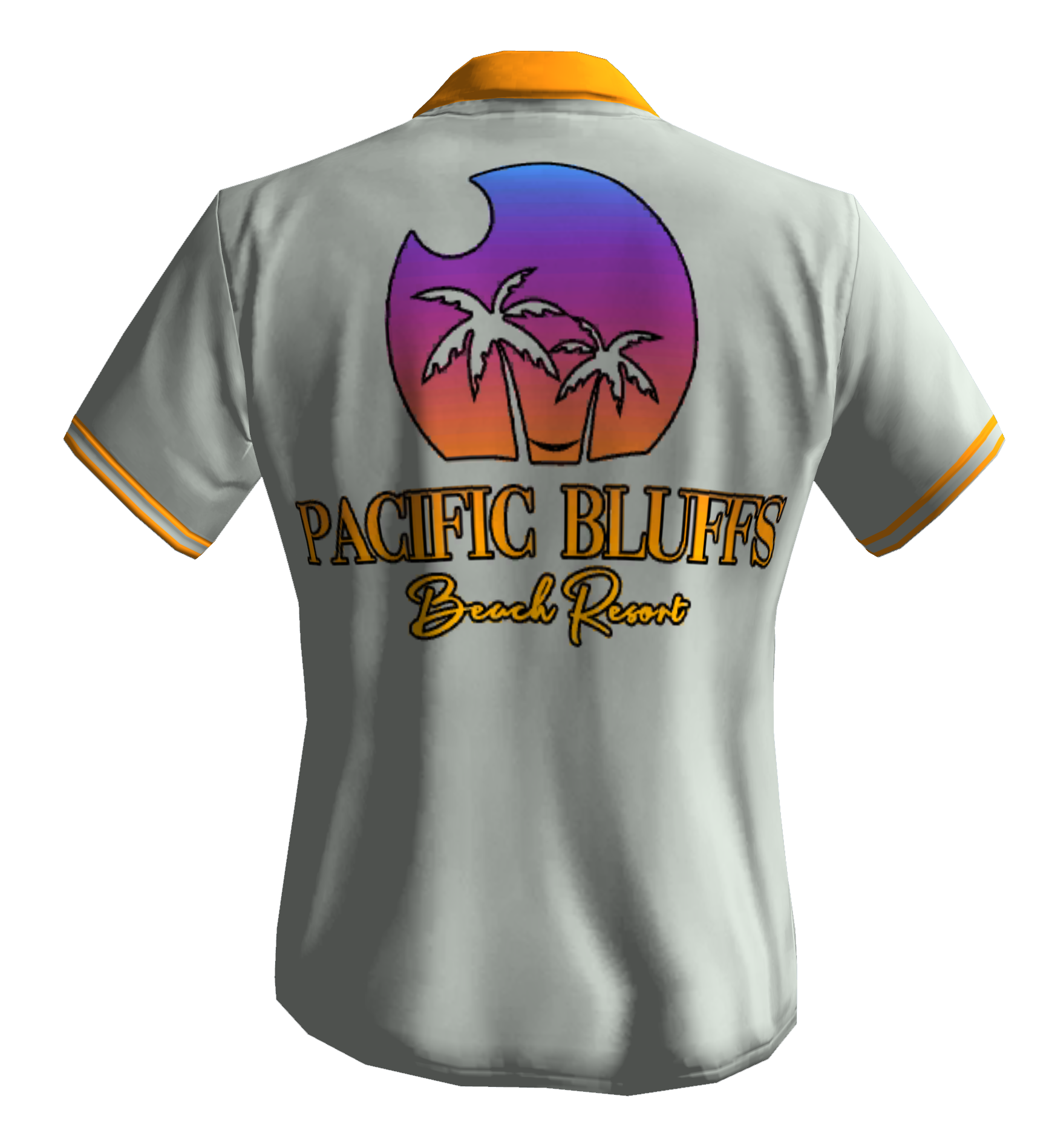 2nd Life Designs · Pacific Uniform 1 [M+F]