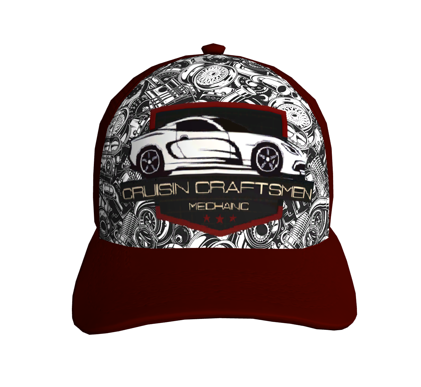 2nd Life Designs · Cruisin Craftmen Mech Uniform Bundle