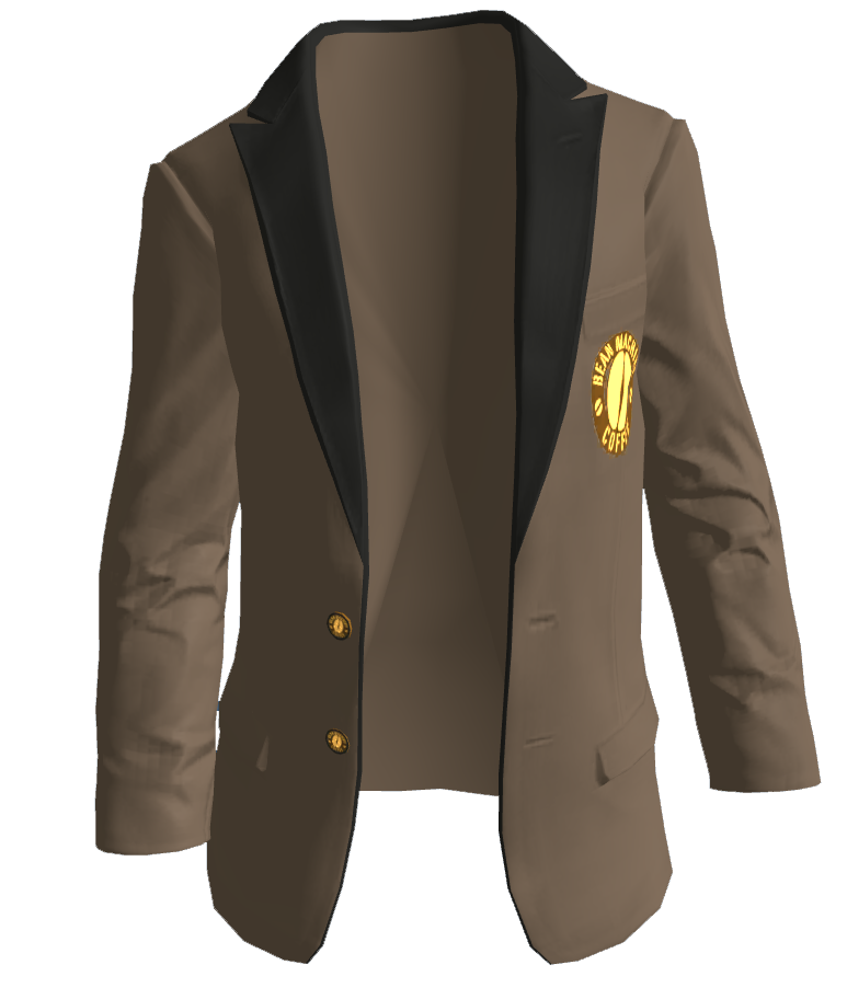 2nd Life Designs · Bean Machine Formal Wear (Male and Female)