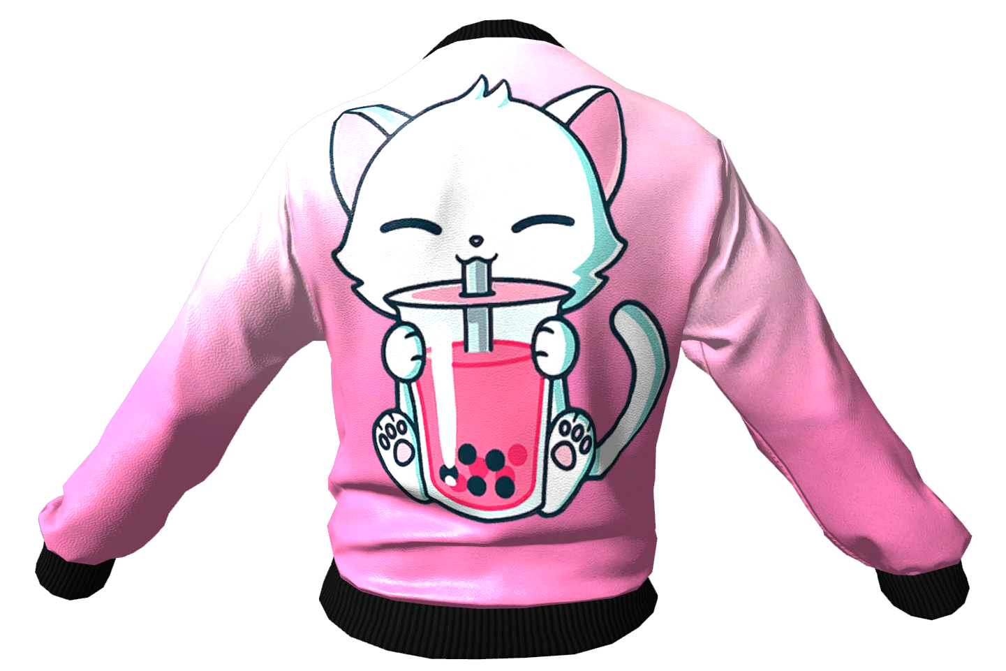 2nd Life Designs · Uwu Cafe Jackets v2 (Male + Female)