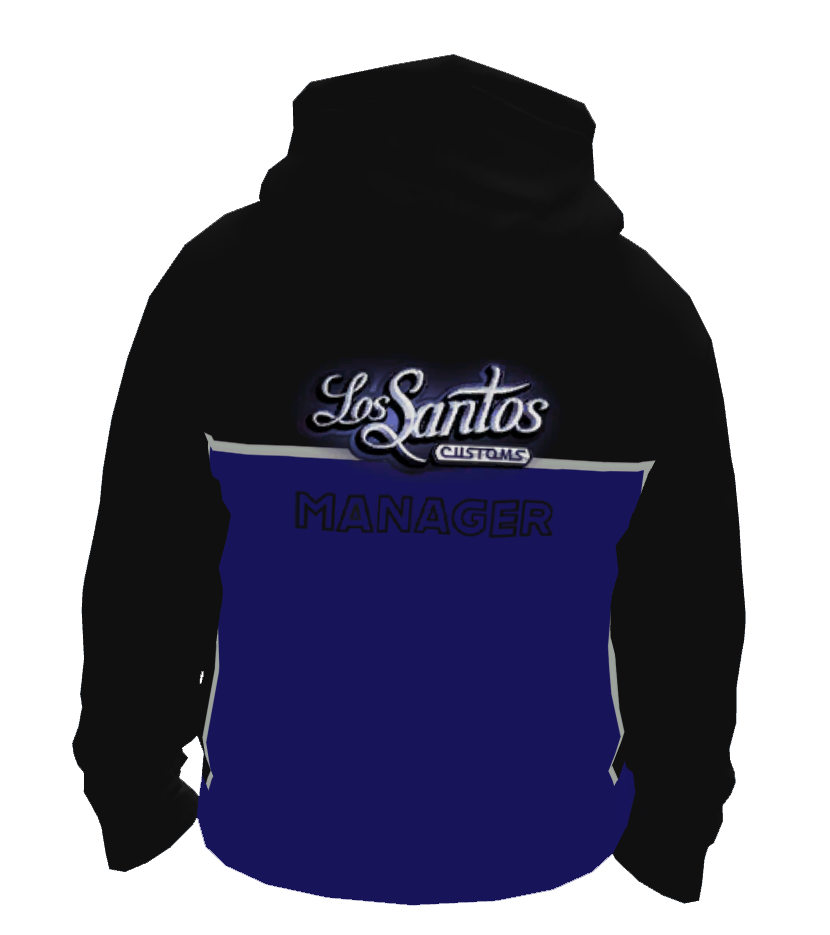 2nd Life Designs · LS Customs Tracksuit (Male + Female)