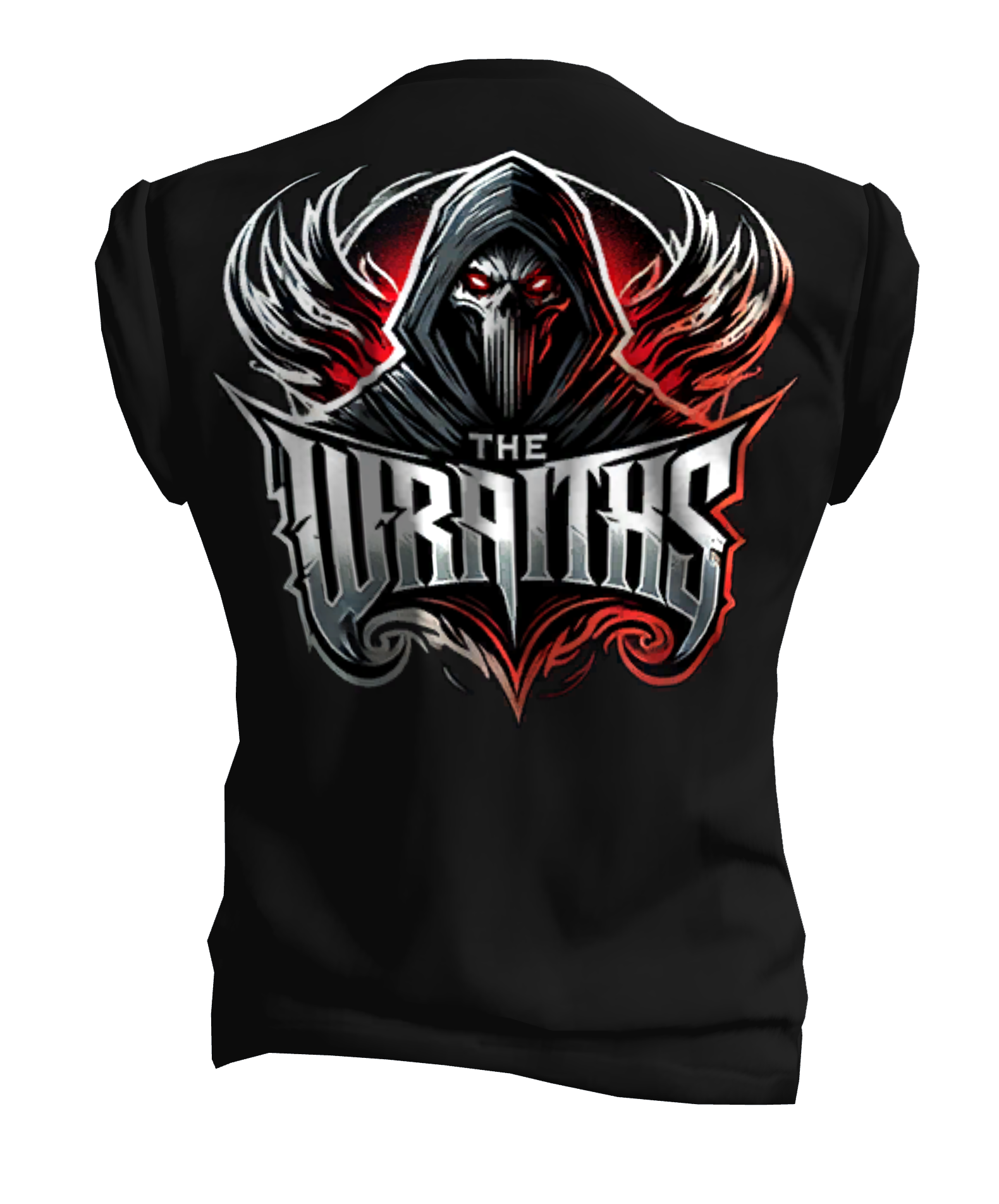 GTV Clothing · The Wraiths Vest