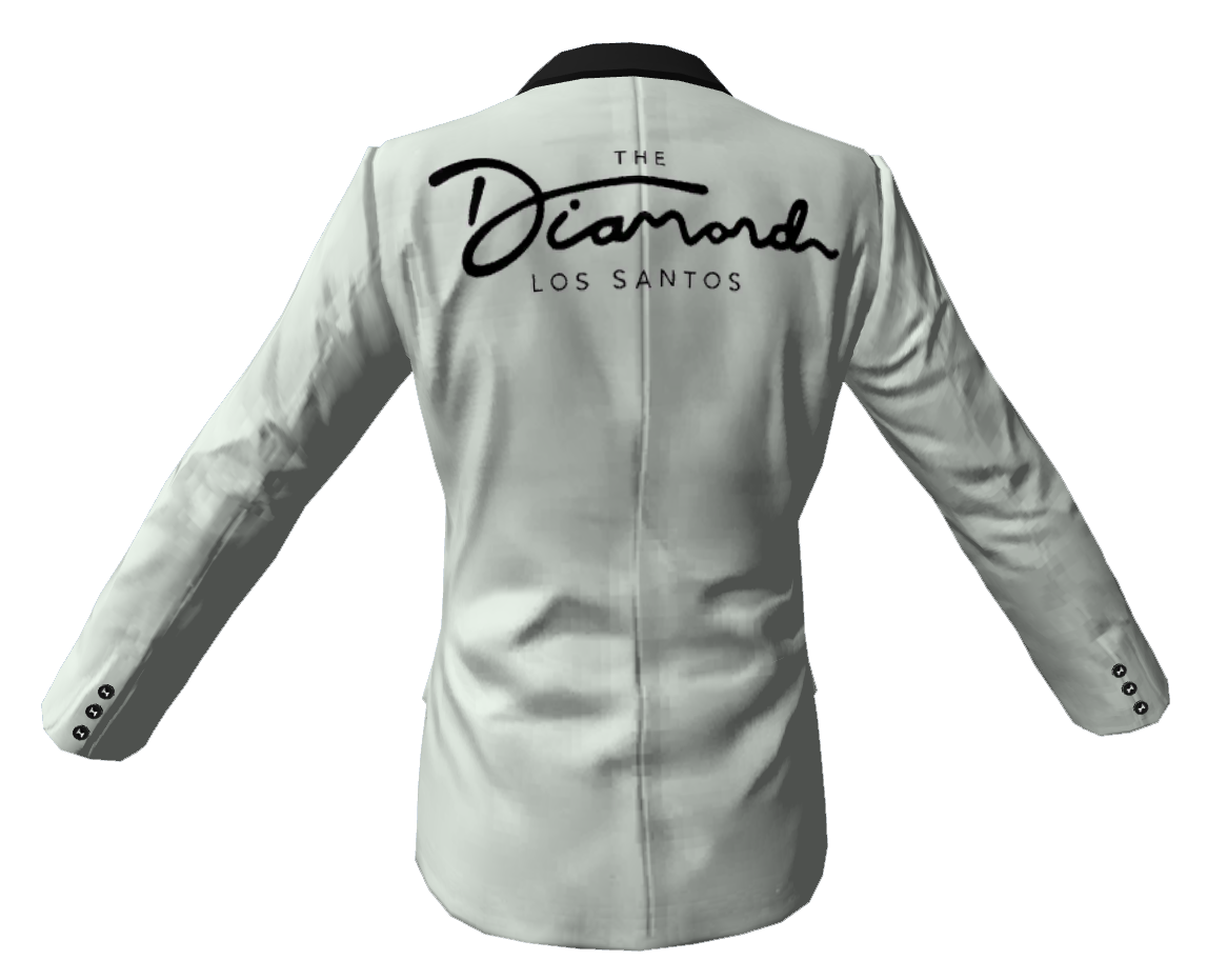 2nd Life Designs · Diamond Suits [Male and Female]