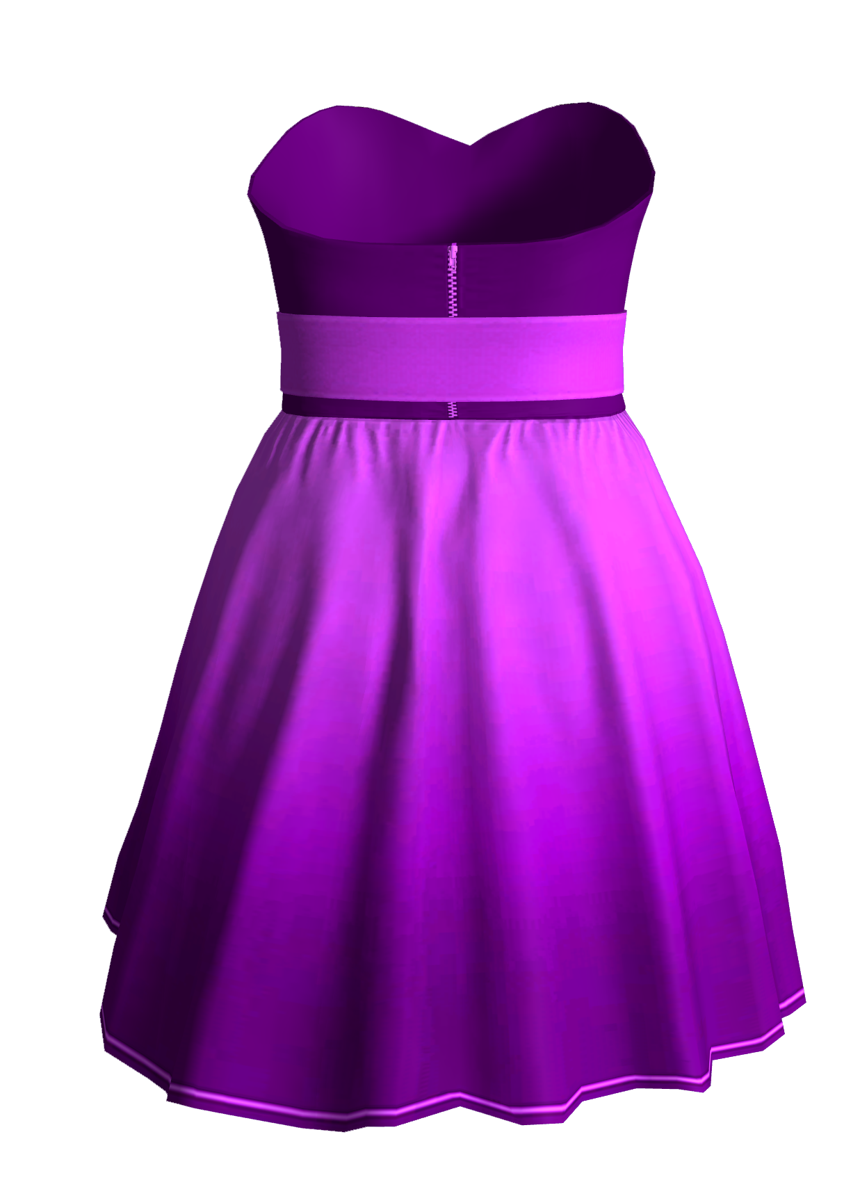 2nd Life Designs · Blood Diamond Gang Dress
