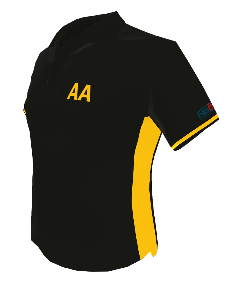 2nd Life Designs · AA Roadside 1 (Male and Female)