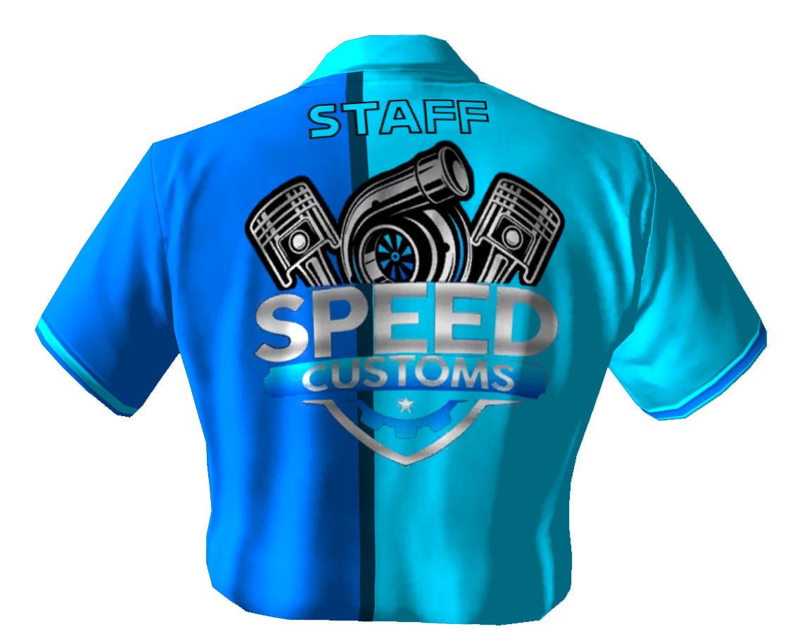 2nd Life Designs · Speed Customs Bundle
