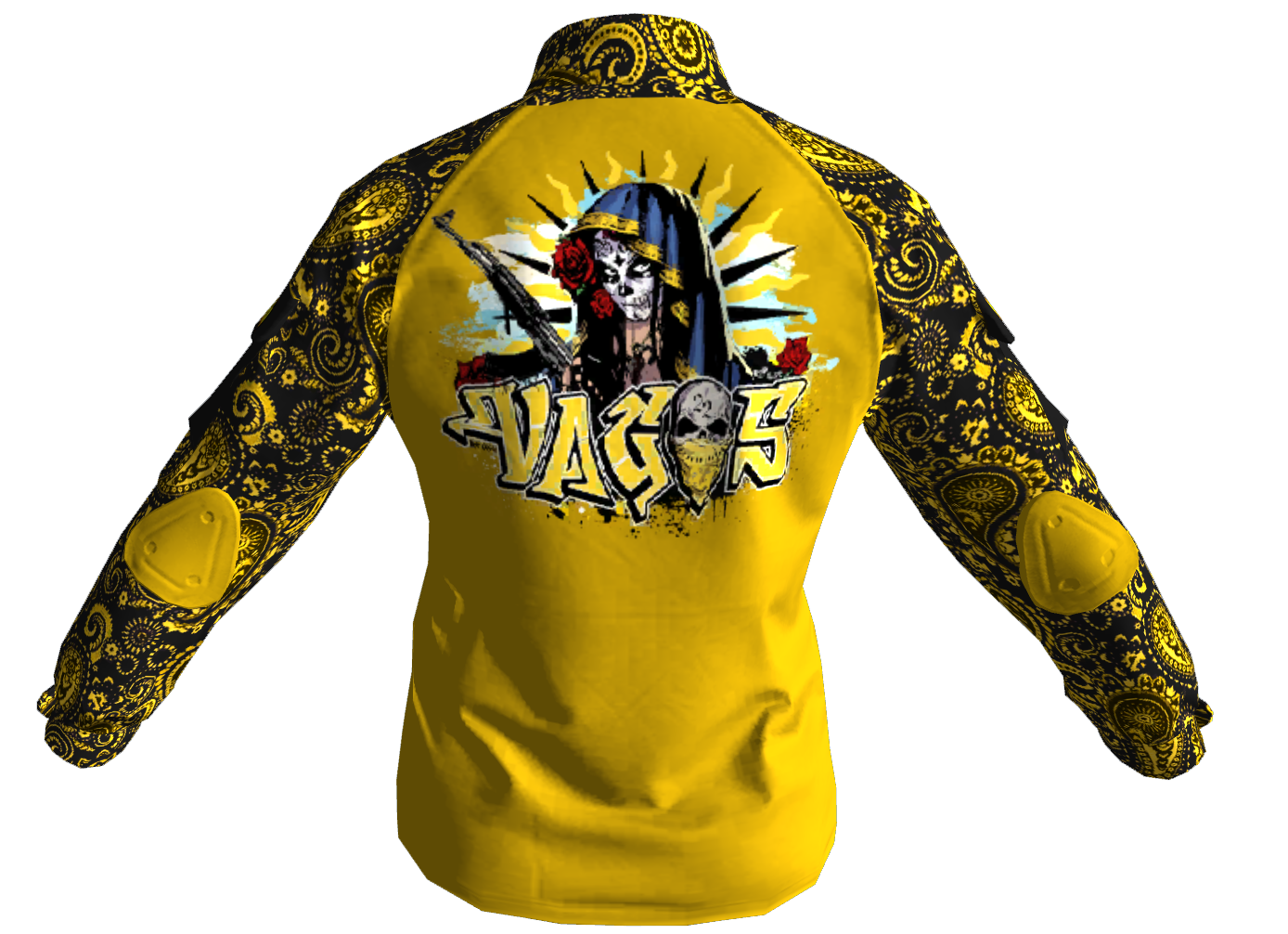 2nd Life Designs · Vagos StrikeTeam (Male+Female)