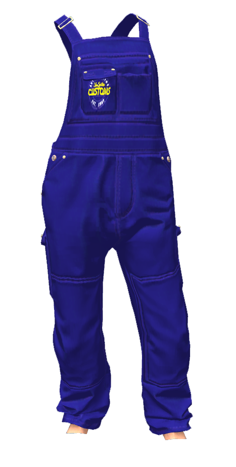 2nd Life Designs · LSC Overalls (Male and Female)