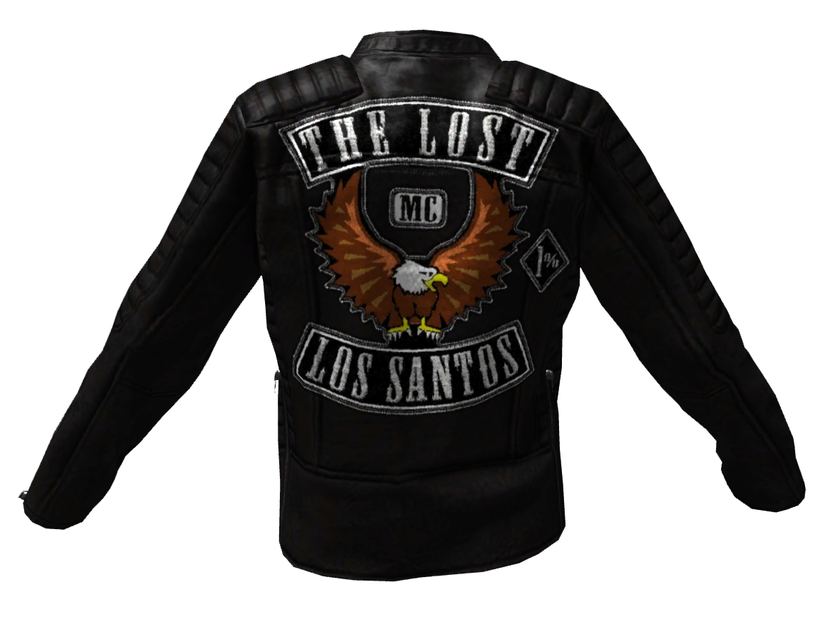 2nd Life Designs · The Lost MC 1 [Male and Female]