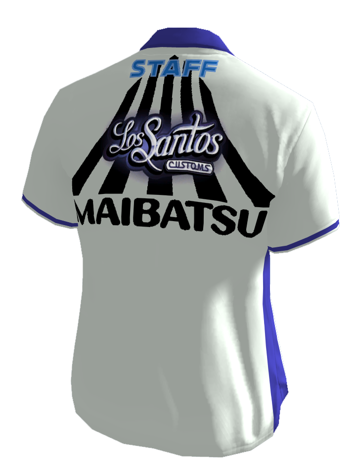 2nd Life Designs · LS Customs 2 (Male and Female)