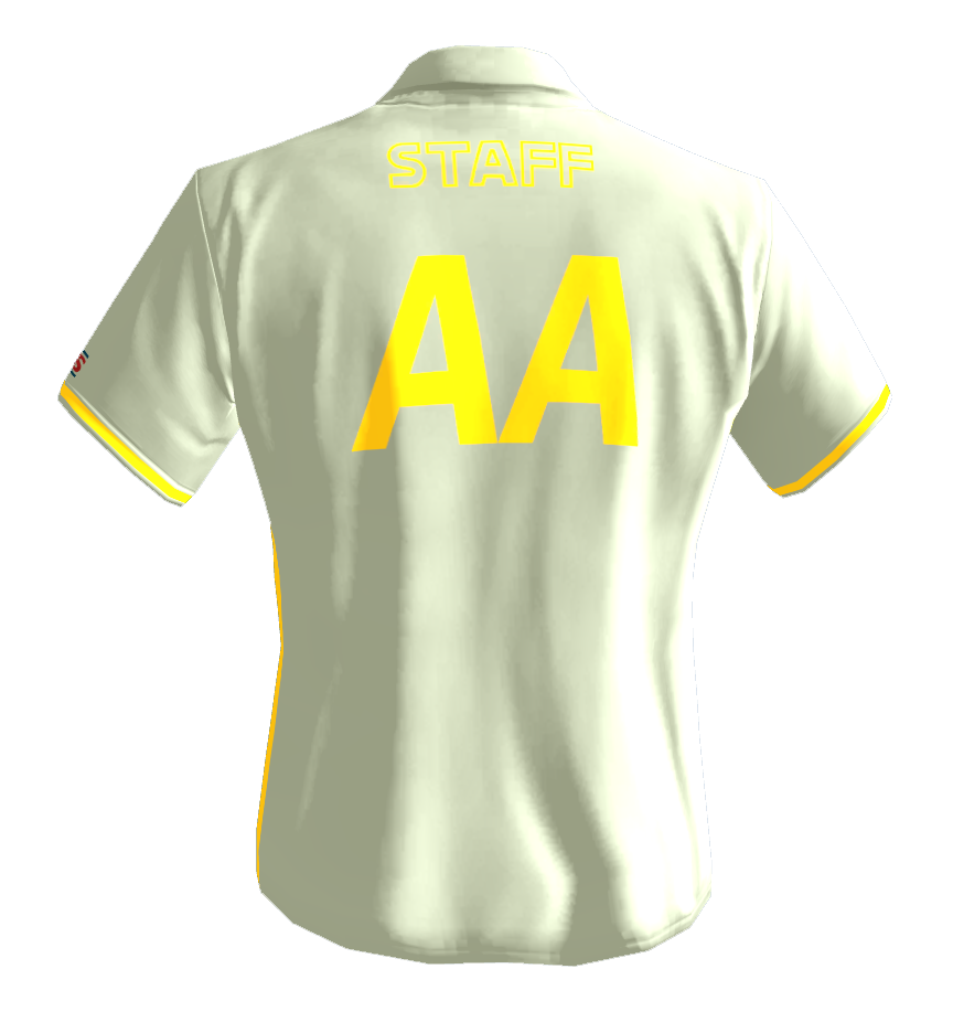 2nd Life Designs · AA Roadside 1 (Male and Female)