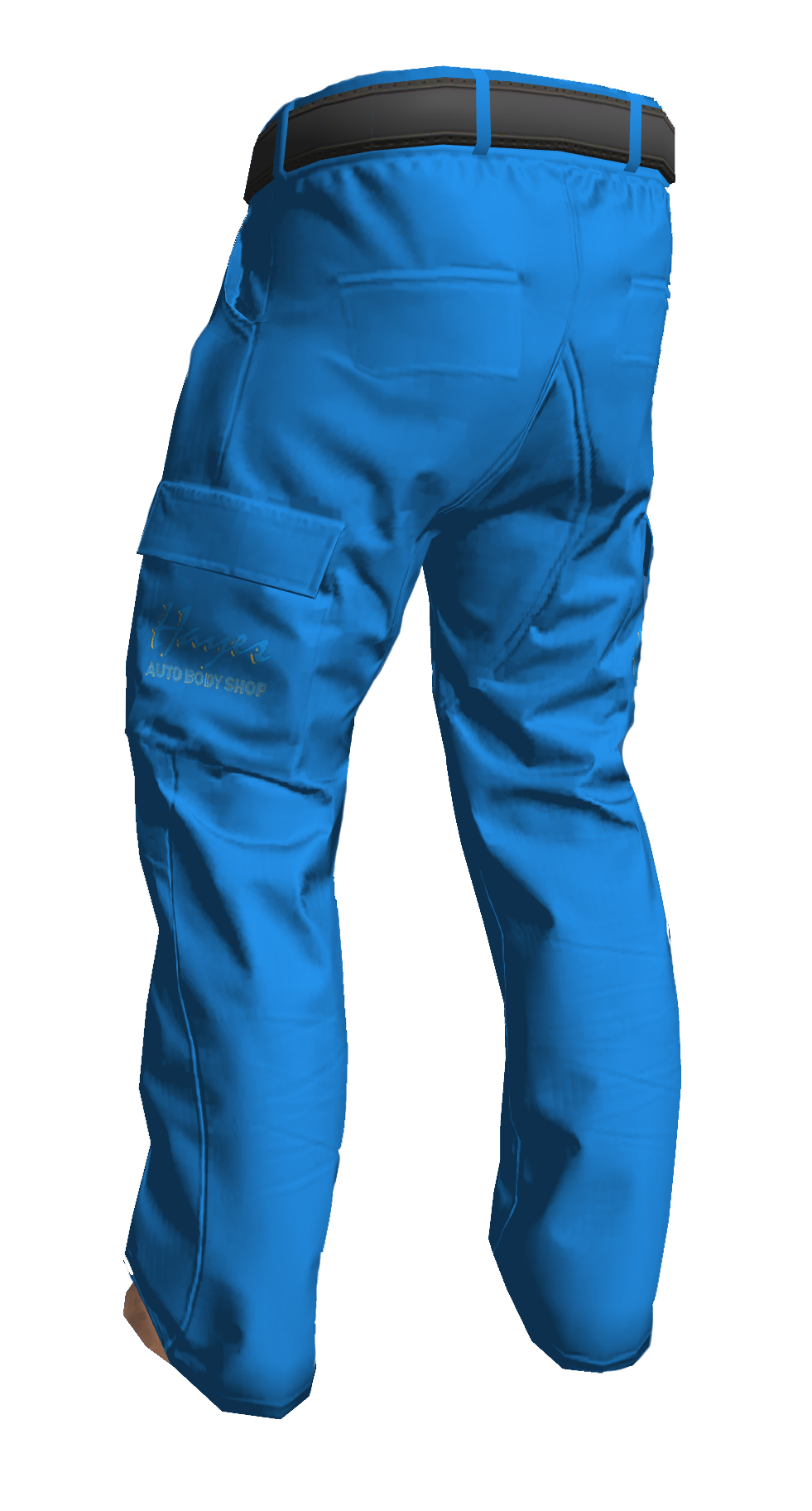 2nd Life Designs · Hayes Mech Uniform 1 [M+F]