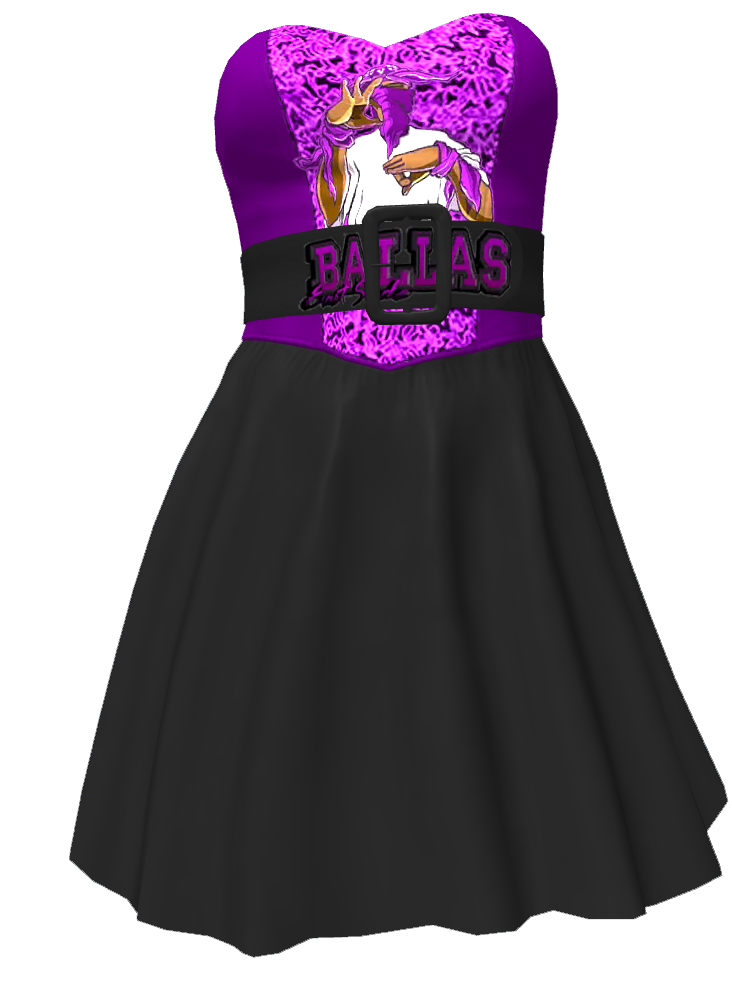 2nd Life Designs · Ballas Female Bundle