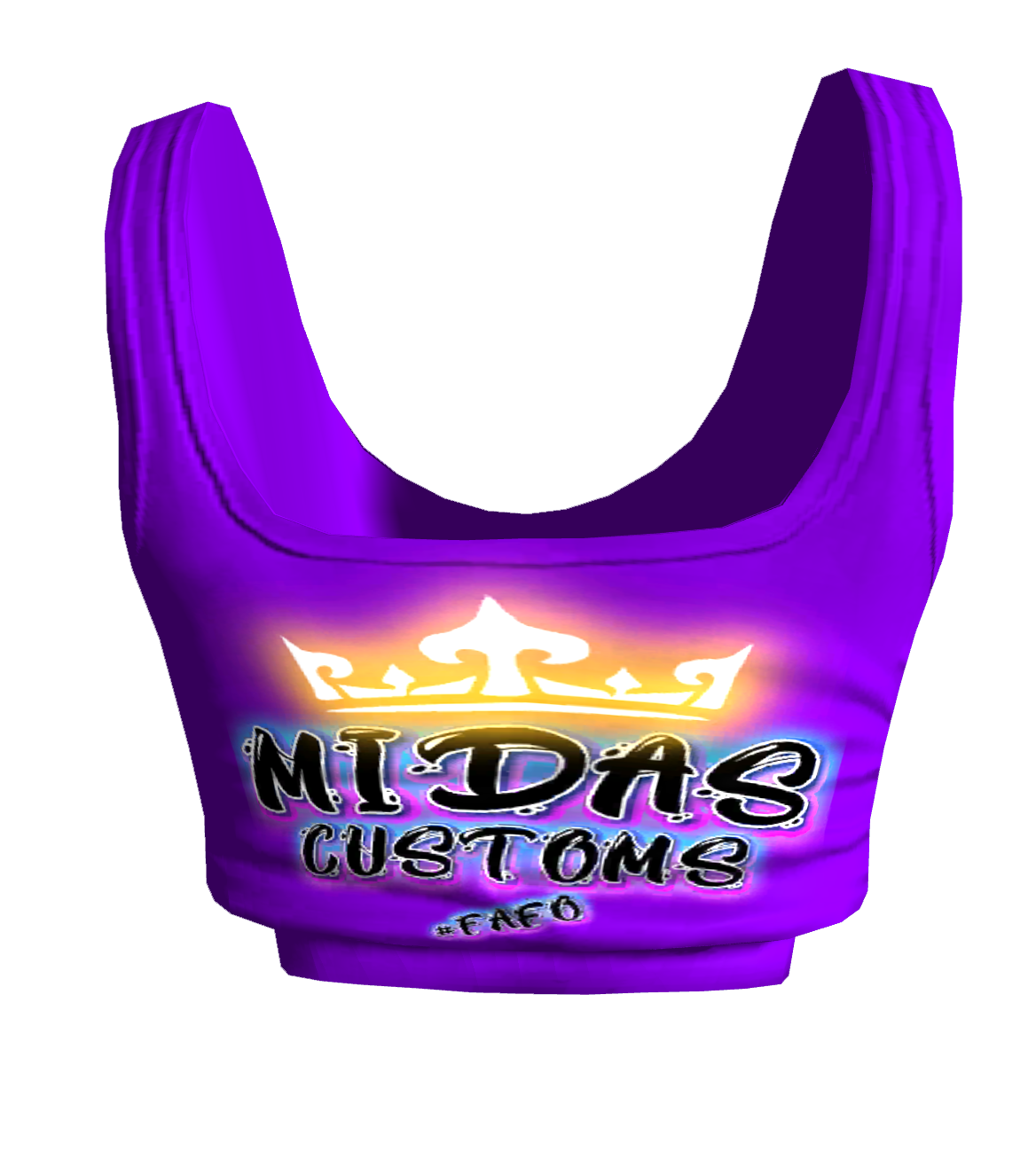 2nd Life Designs · Midas Customs Uniform Bundle v3