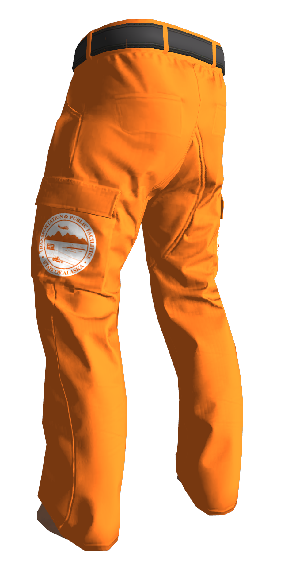 2nd Life Designs · ADT Uniform 3 [M+F]