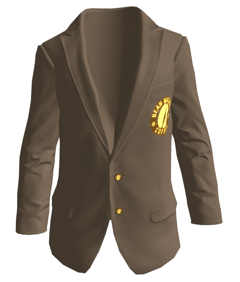 2nd Life Designs · Bean Machine Formal Wear (Male and Female)