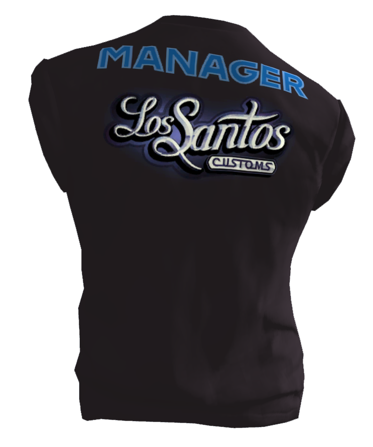 2nd Life Designs · LS Customs Vest (Male and Female)