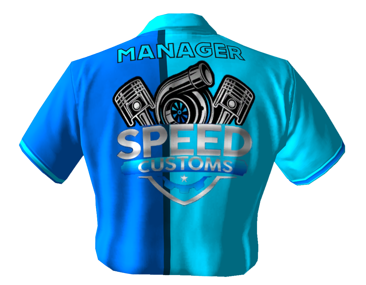 2nd Life Designs · Speed Customs Bundle