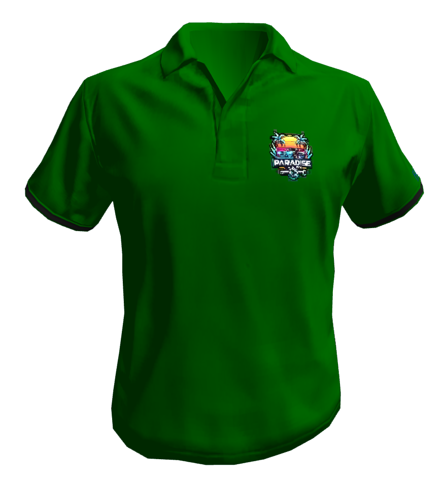 GTV Clothing · Paradise Tuning Uniform 3 [M+F]