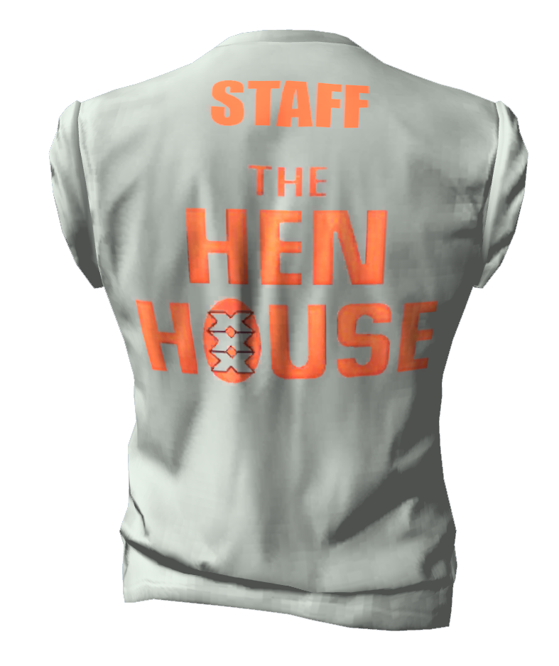 2nd Life Designs · Hen House Vest 2