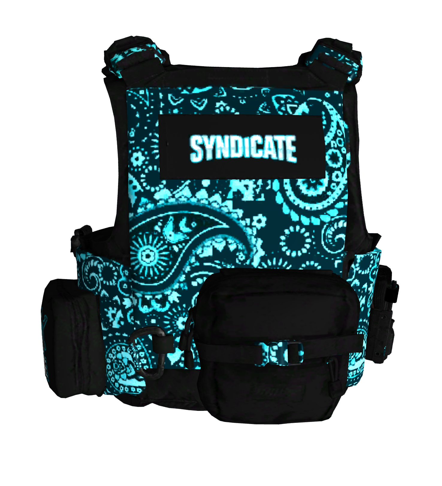 2nd Life Designs · Syndicate StrikeTeam (Male+Female)