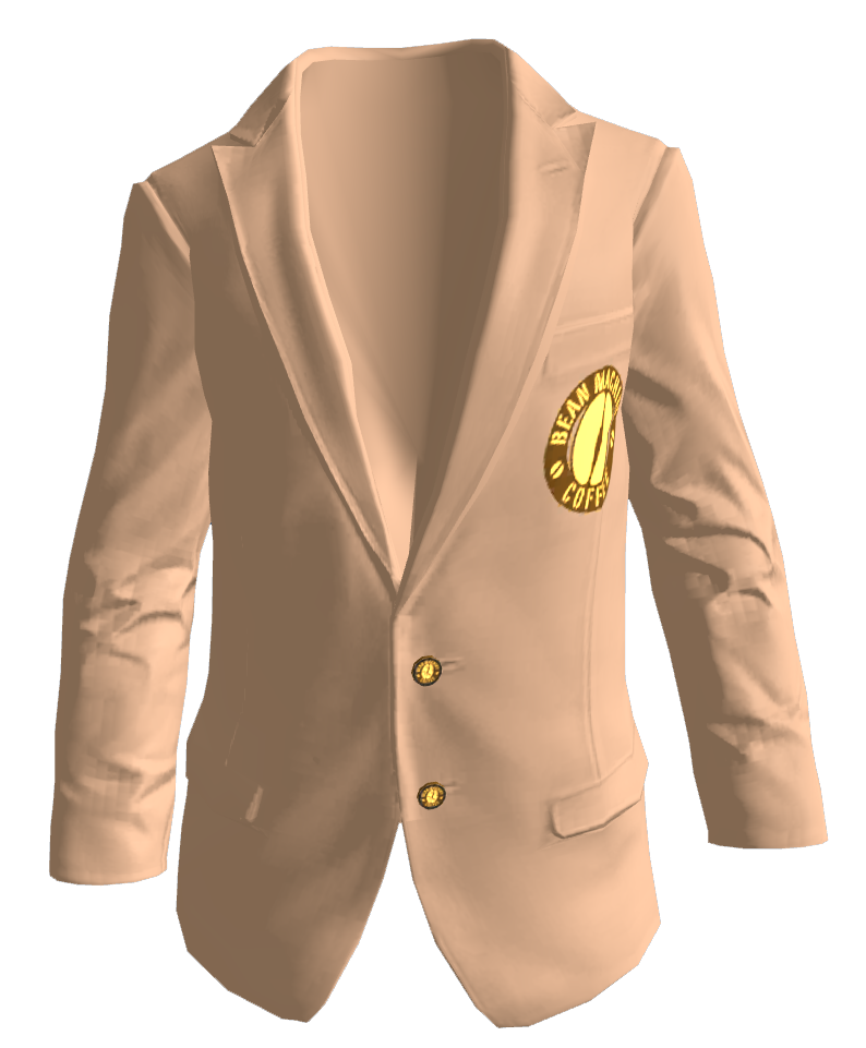 2nd Life Designs · Bean Machine Formal Wear (Male and Female)