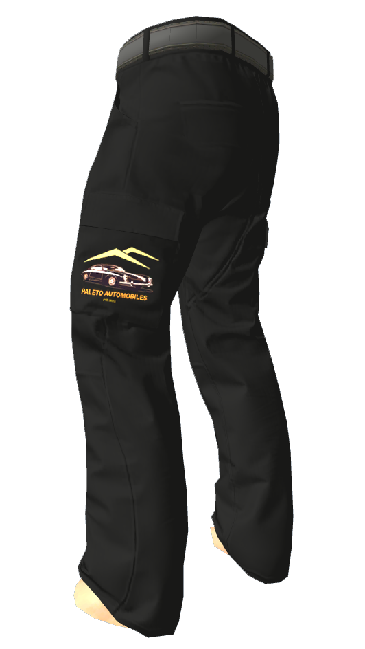 2nd Life Designs · Paleto Auto 1 (Male and Female)