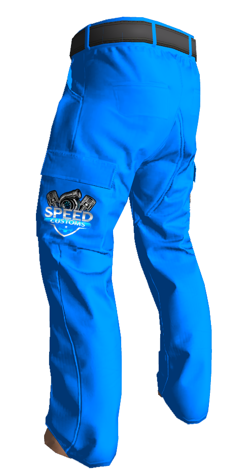 2nd Life Designs · Speed Customs Bundle