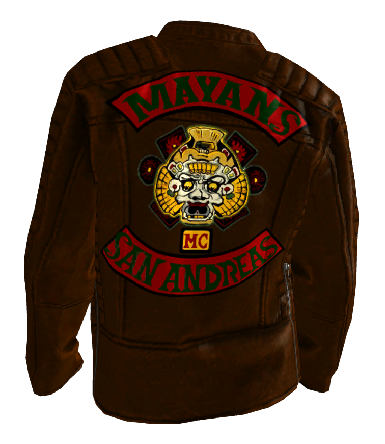 2nd Life Designs · Mayans Jackets 5 [Male and Female]