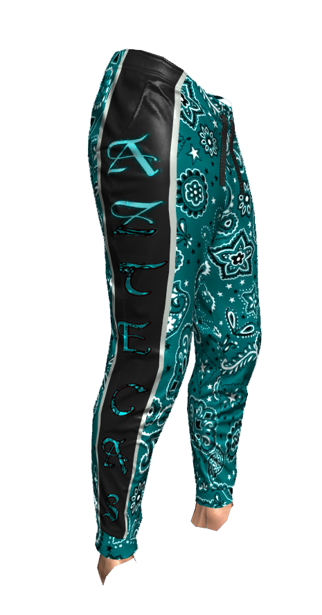 2nd Life Designs · Aztecas Gang Shirts [Male and Female]