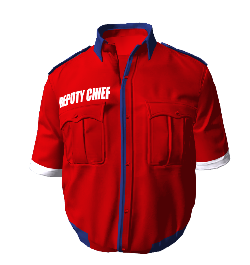 2nd Life Designs · EMS Paramedic Uniform [Male and Female]