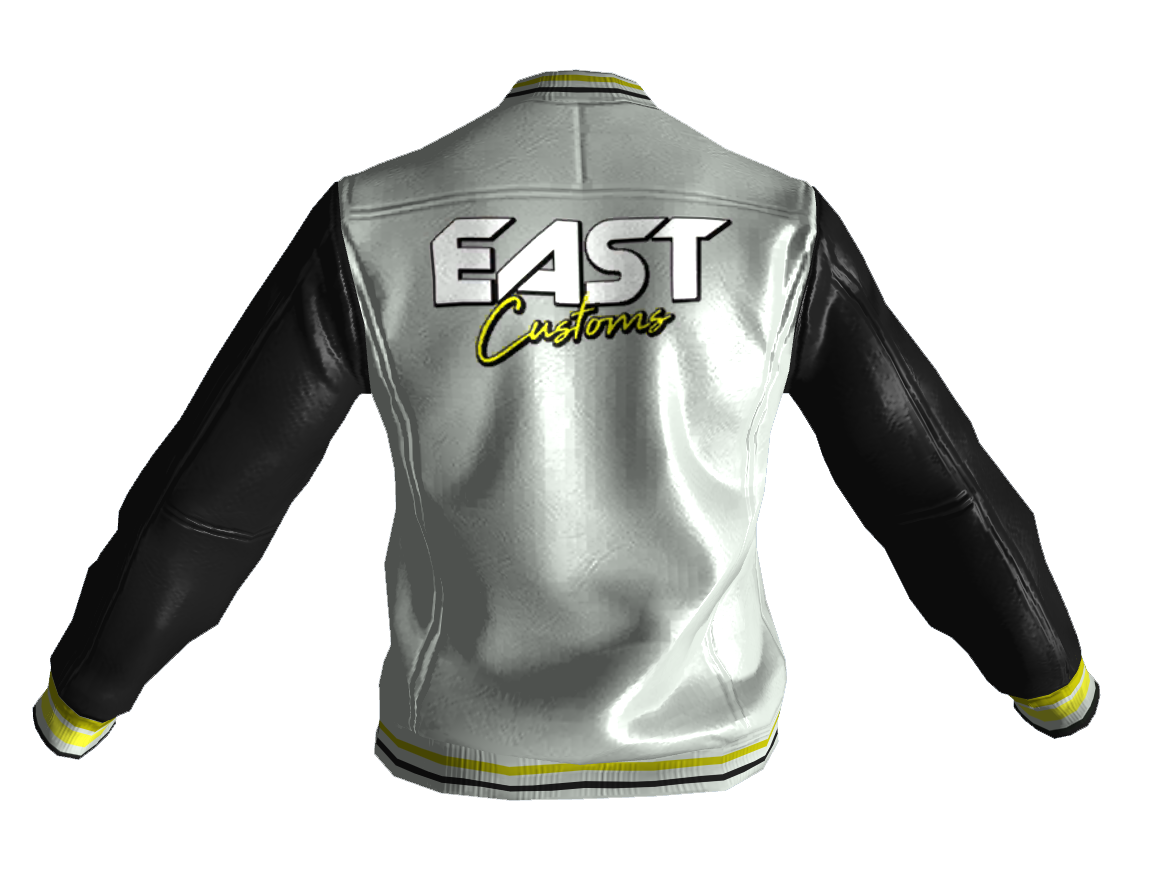 2nd Life Designs · East Customs Mech Bundle v2