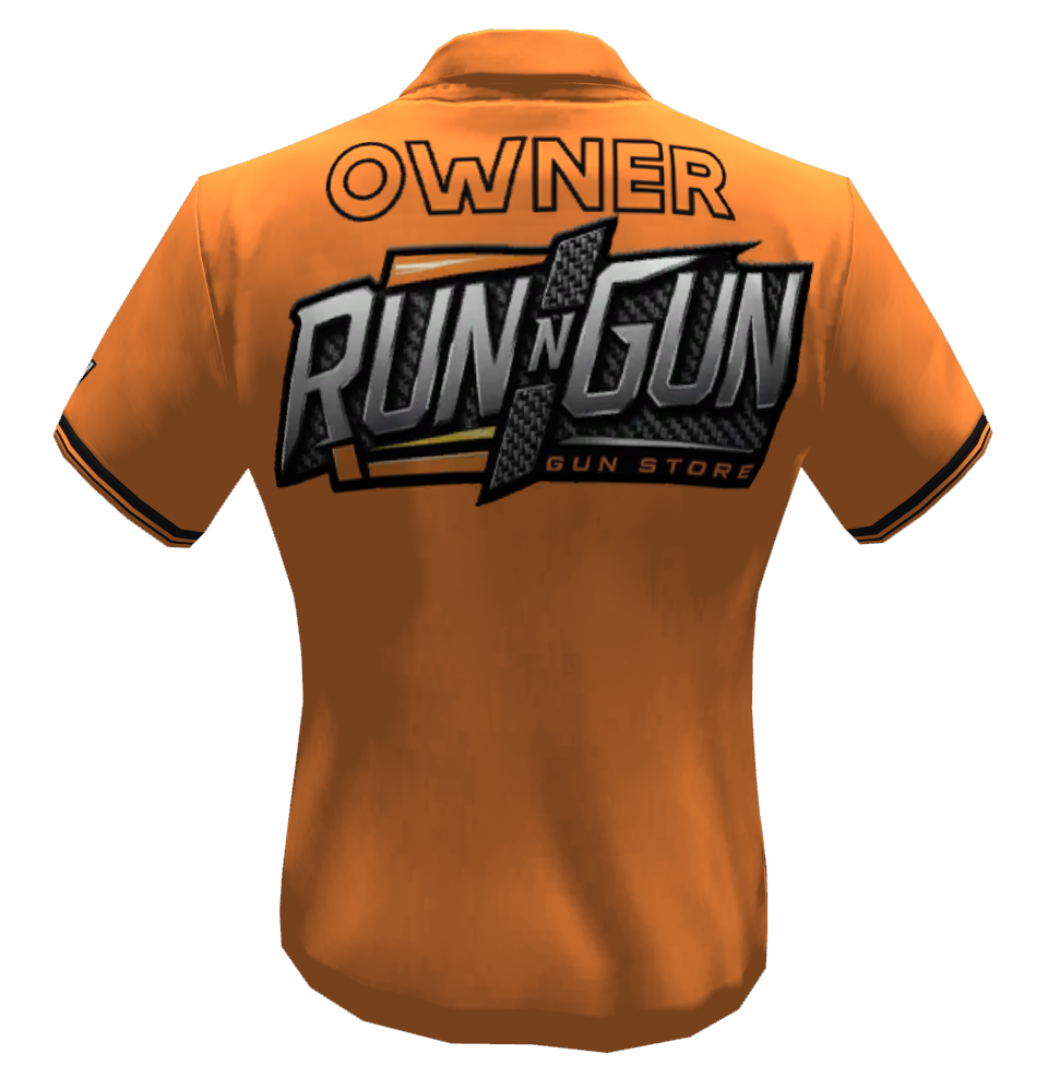 2nd Life Designs · Run n Gun 3