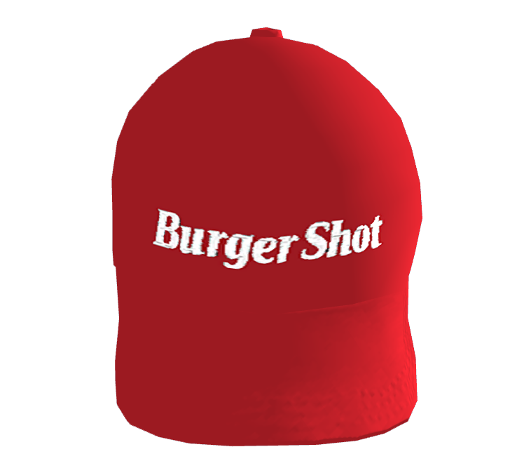 2nd Life Designs · Burger Shot 1 (Male + Female)