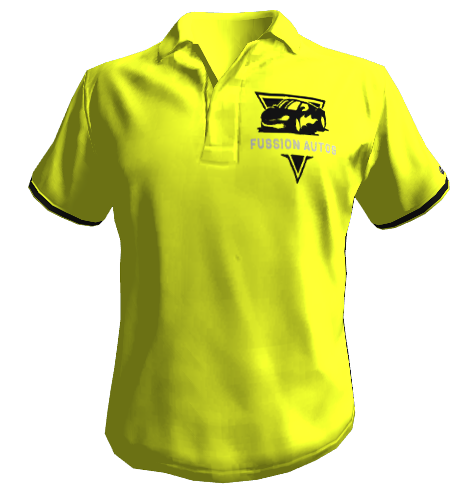 GTV Clothing · Fussion Autos Mech 3 [M+F]