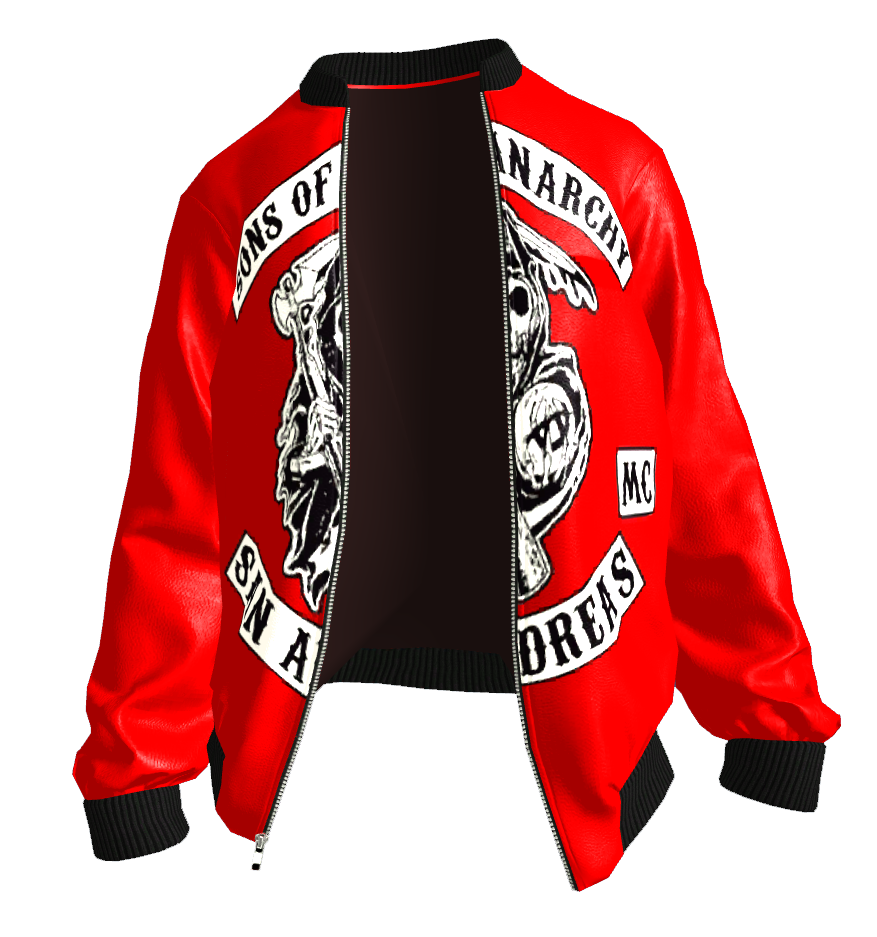 2nd Life Designs · SOA Jackets [Male and Female]