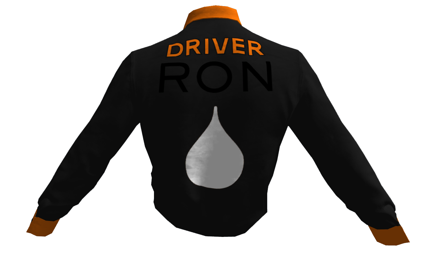 2nd Life Designs · Ron Oil Shirt 2 [M+F]
