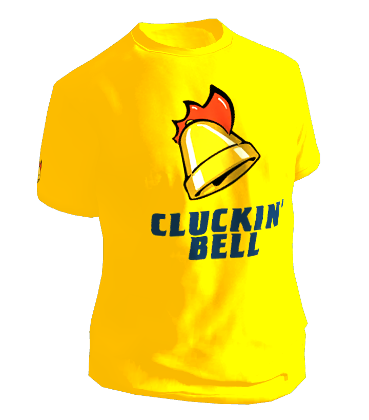 2nd Life Designs · Clucking Bell
