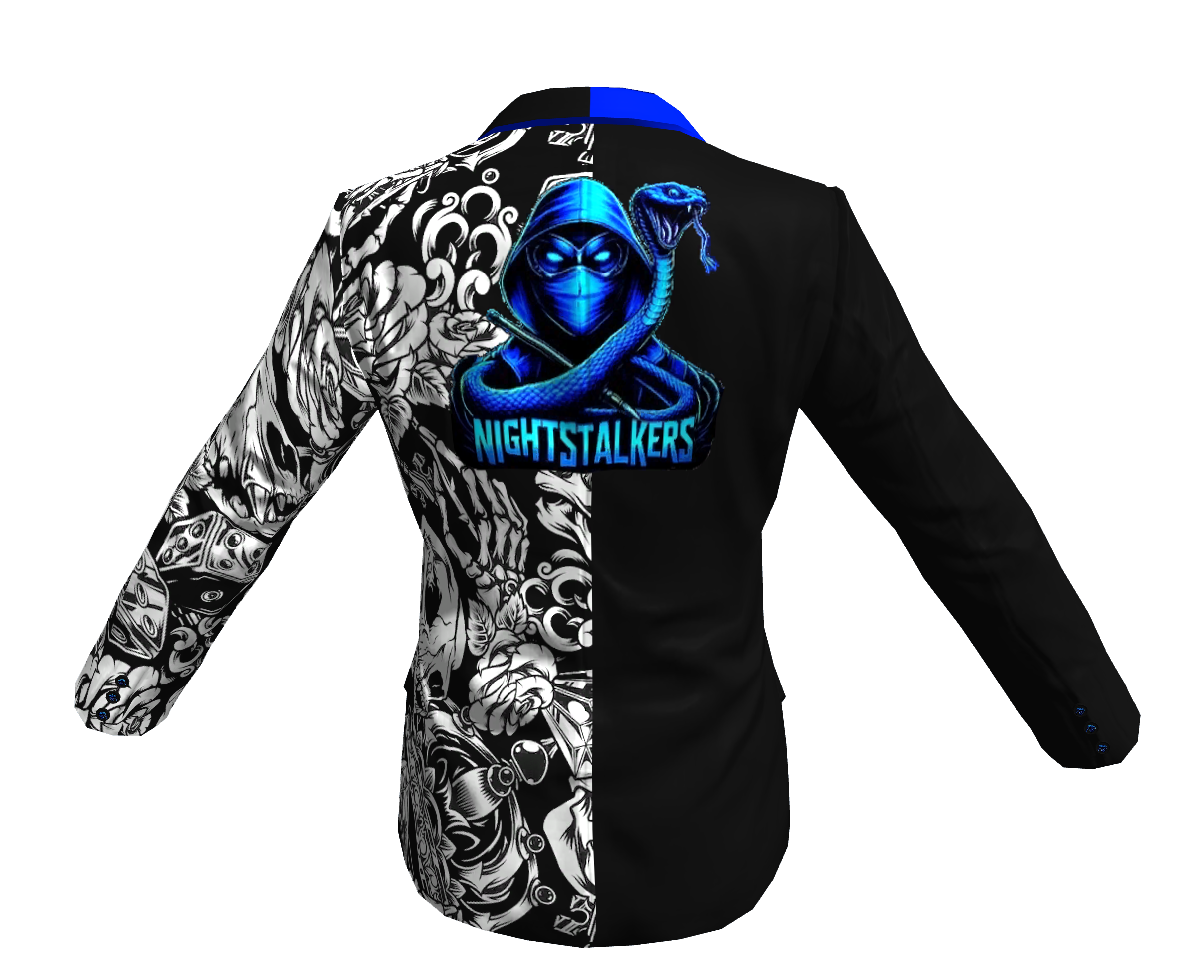 2nd Life Designs · Nightstalker Gang Suits