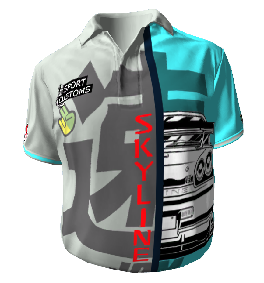 2nd Life Designs · Sport Bundle 2 (Male + Female)