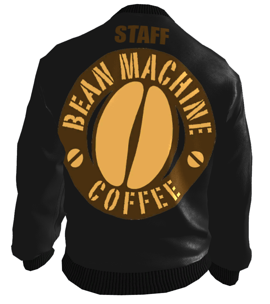 2nd Life Designs · Bean Machine Jackets (Male + Female)