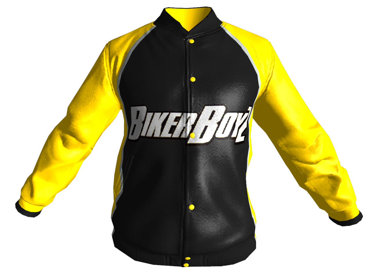 2nd Life Designs · Biker Boyz Jackets [M+F]