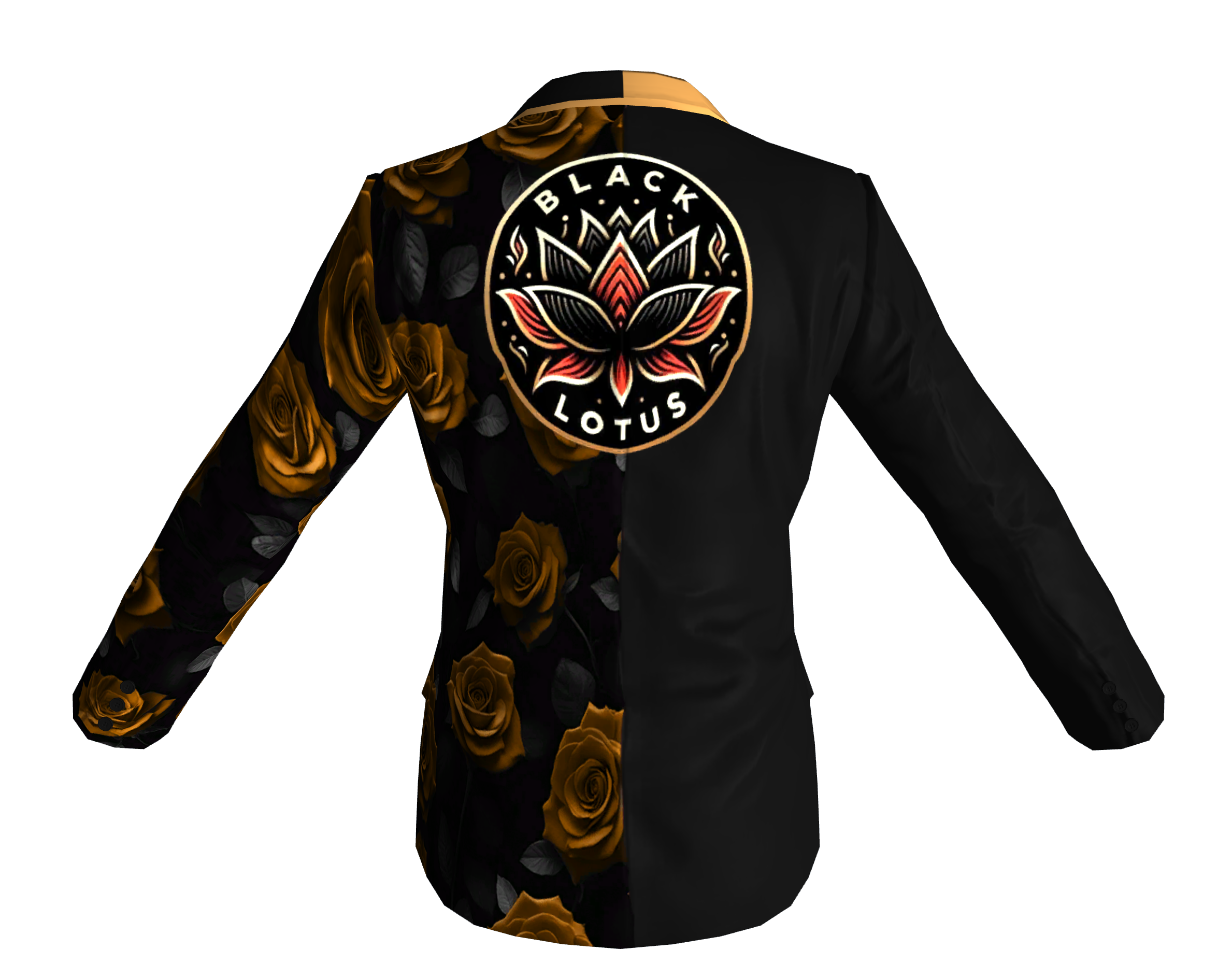 2nd Life Designs · Black Lotus Suits [M+F]